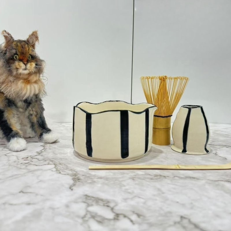 Ceramic Tea Set Homemade - Etsy