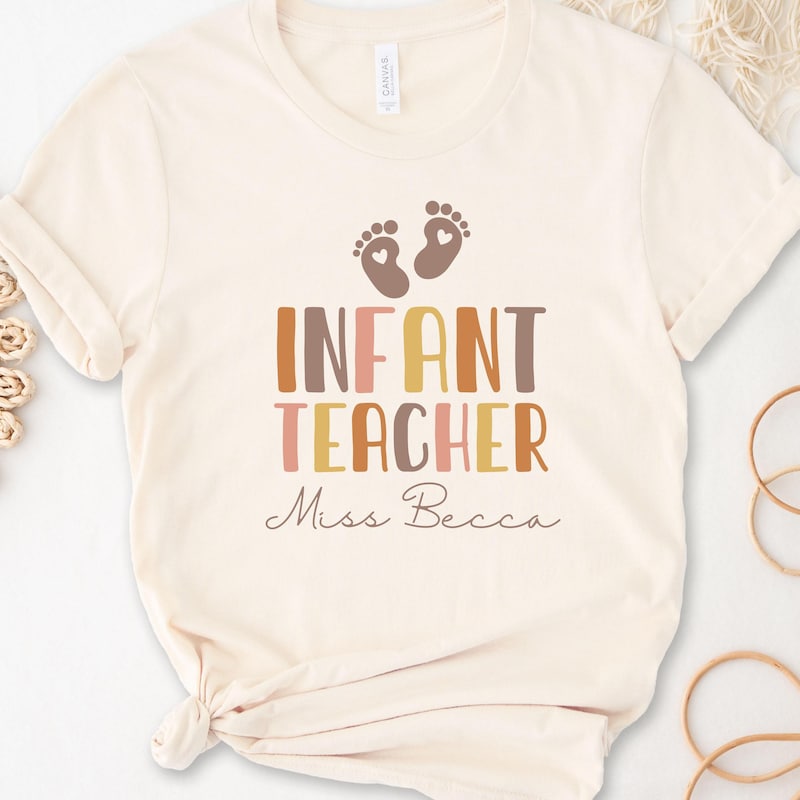 Infant Room Tshirts - Etsy