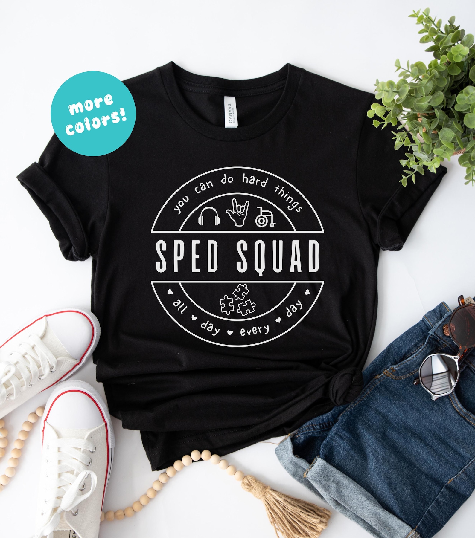 Sped Squad Shirt, Special Ed Tshirts, Special Ed Aide Shirt, Sped ...