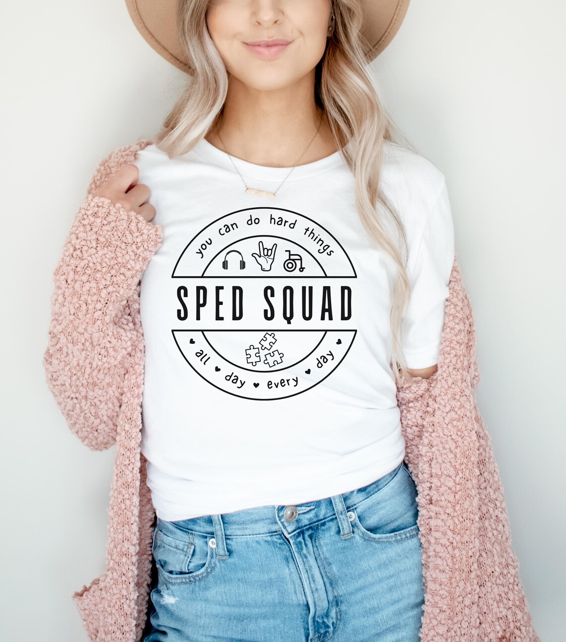 Sped Squad Shirt, Special Ed Tshirts, Special Ed Aide Shirt, Sped ...