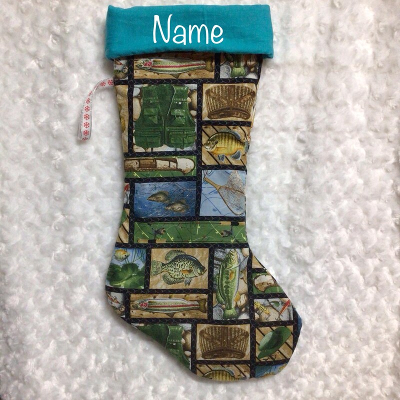 Fish Stocking - Etsy