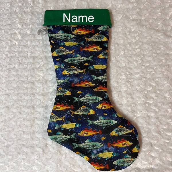 Fish Stocking - Etsy