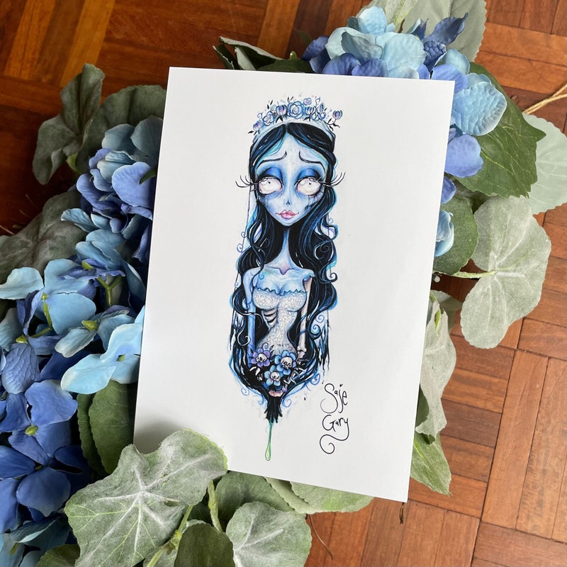 Corpse Bride Costume - Etsy UK