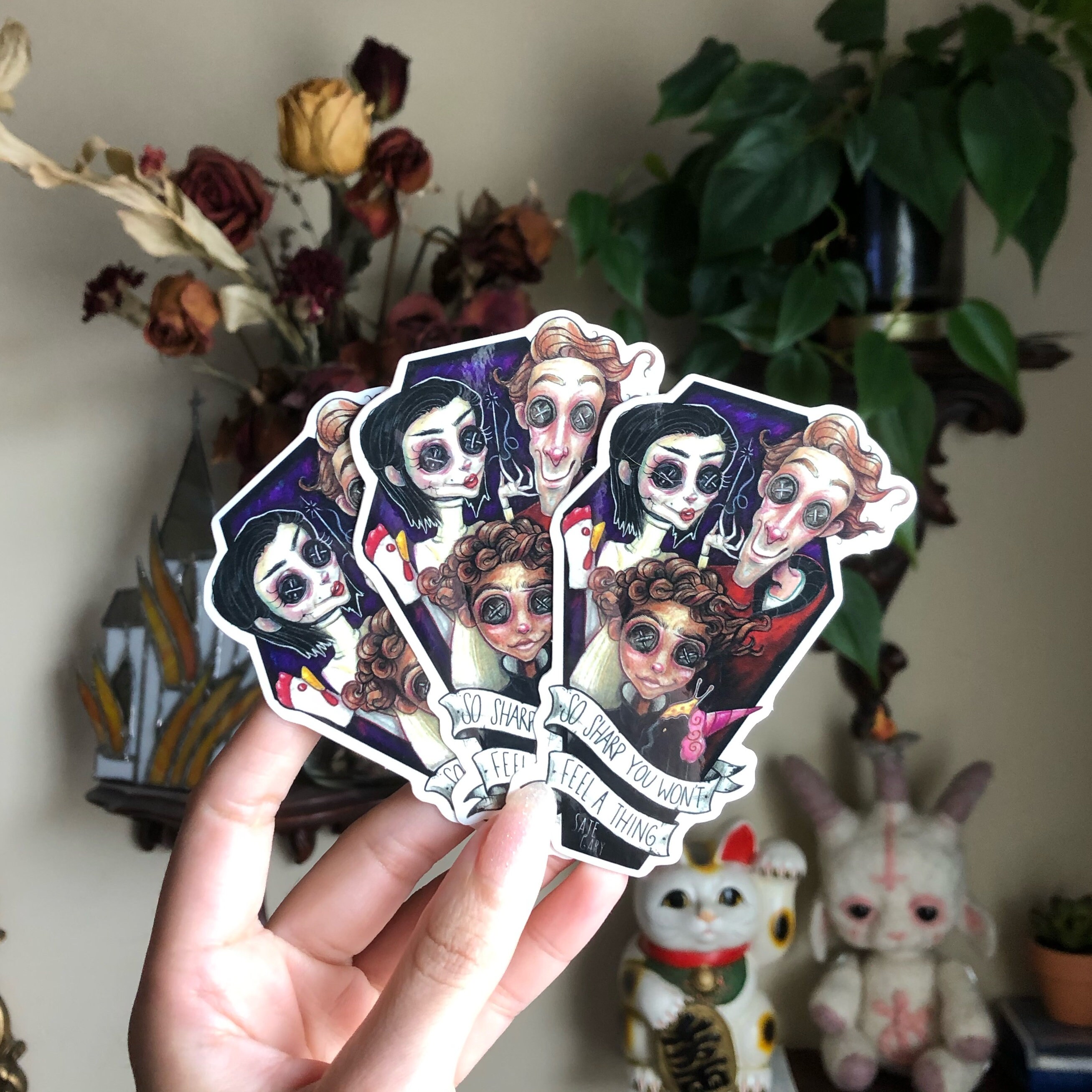 Other Family Sticker - Etsy