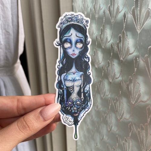 Corpse Bride Sticker - Etsy