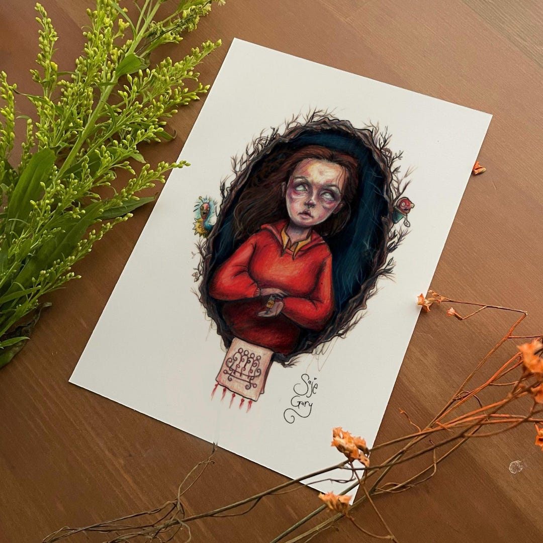 Charlie Print - Etsy
