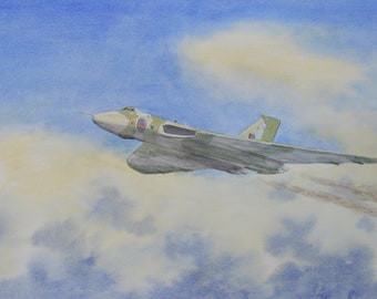 Vulcan Painting - Etsy