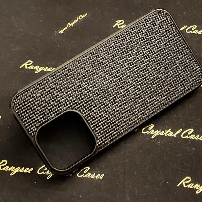 Phone Crystal - Etsy