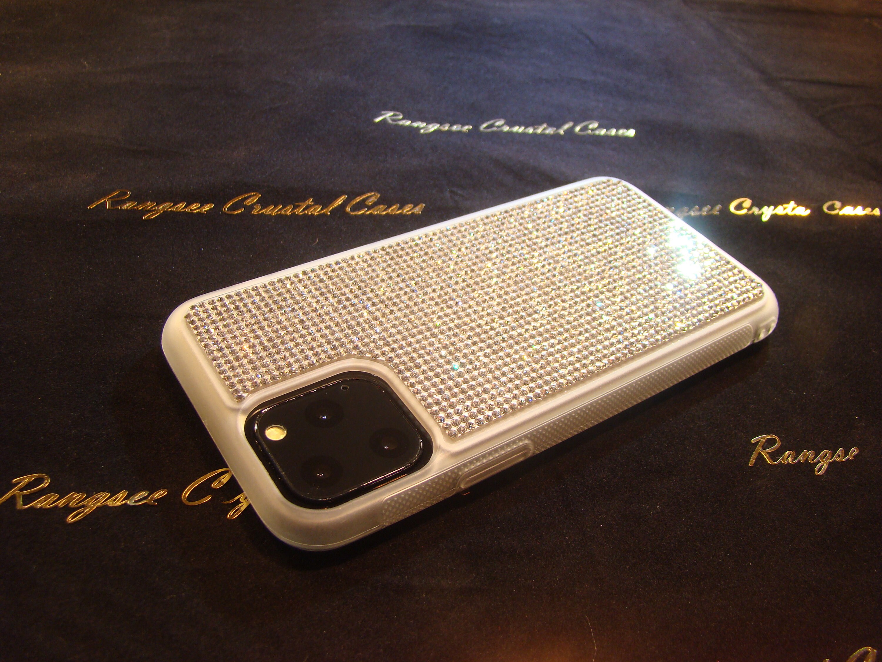 Iphone 11 Iphone 11 Pro Iphone 11 Pro Max With Clear Diamond - Etsy