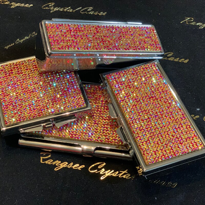 Piller Crystals - Etsy