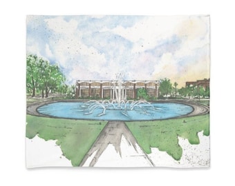 Ucf's Millican Hall Orlando Florida University of - Etsy