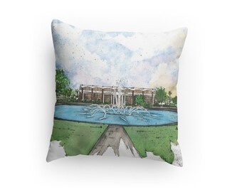 Ucf's Millican Hall Orlando Florida University of | Etsy