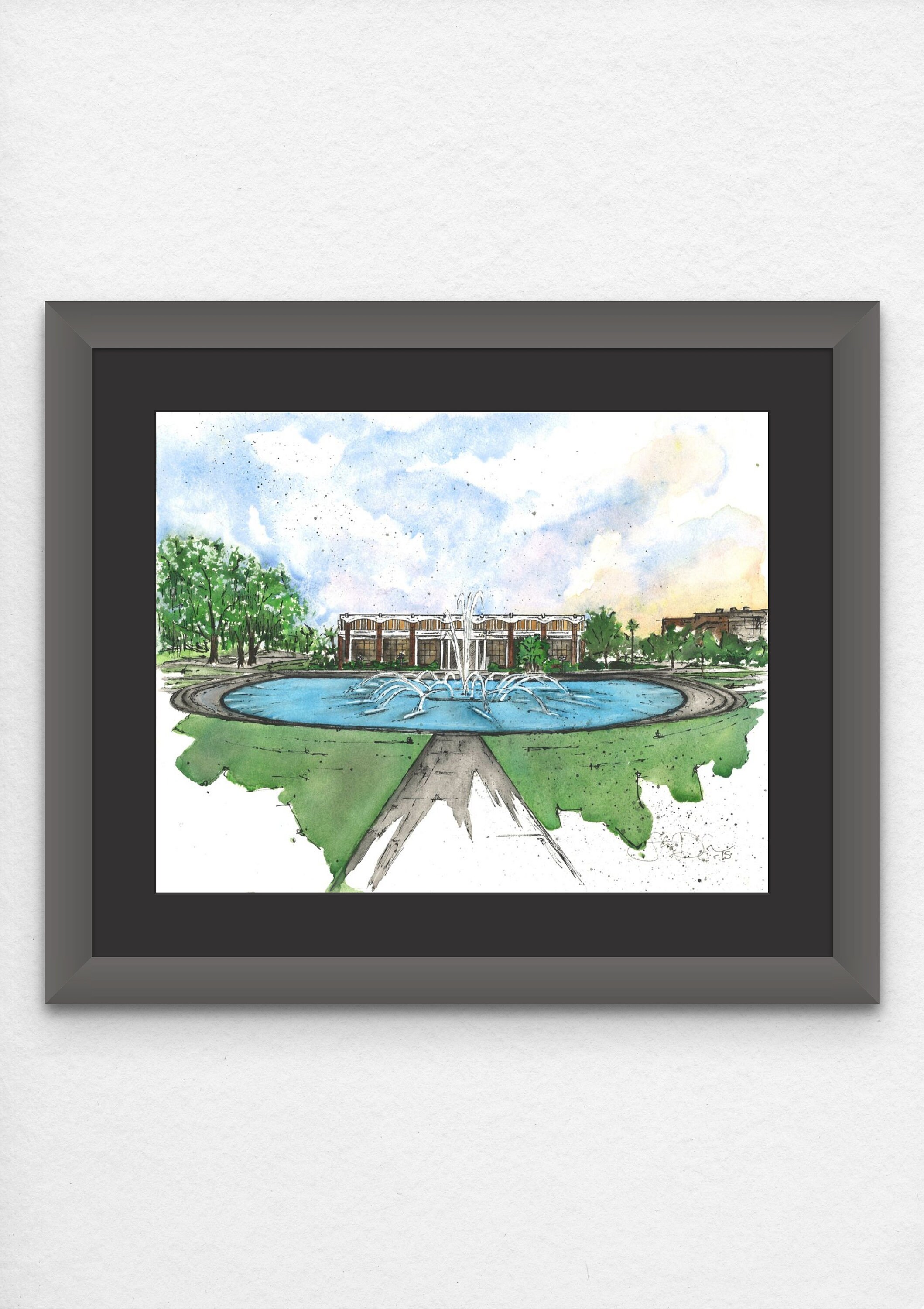 Ucf's Millican Hall - Orlando, Florida - University of Central Florida ...