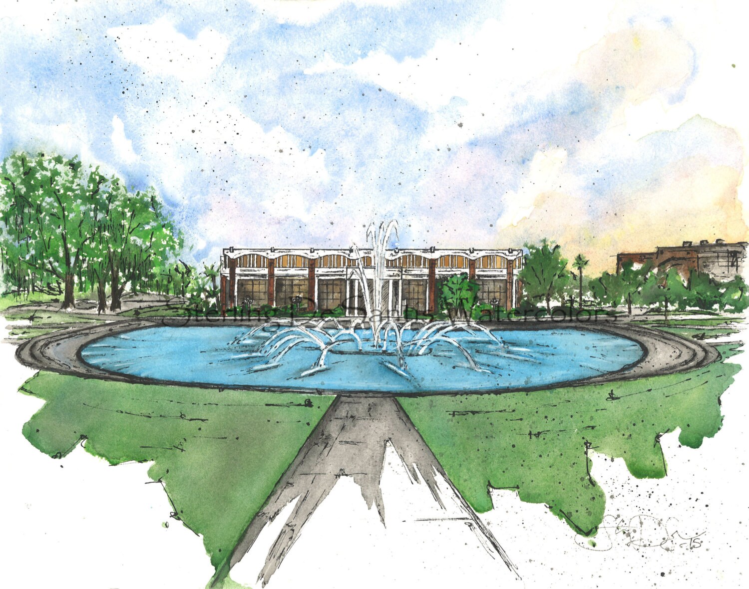 Ucf's Millican Hall - Orlando, Florida - University of Central Florida ...