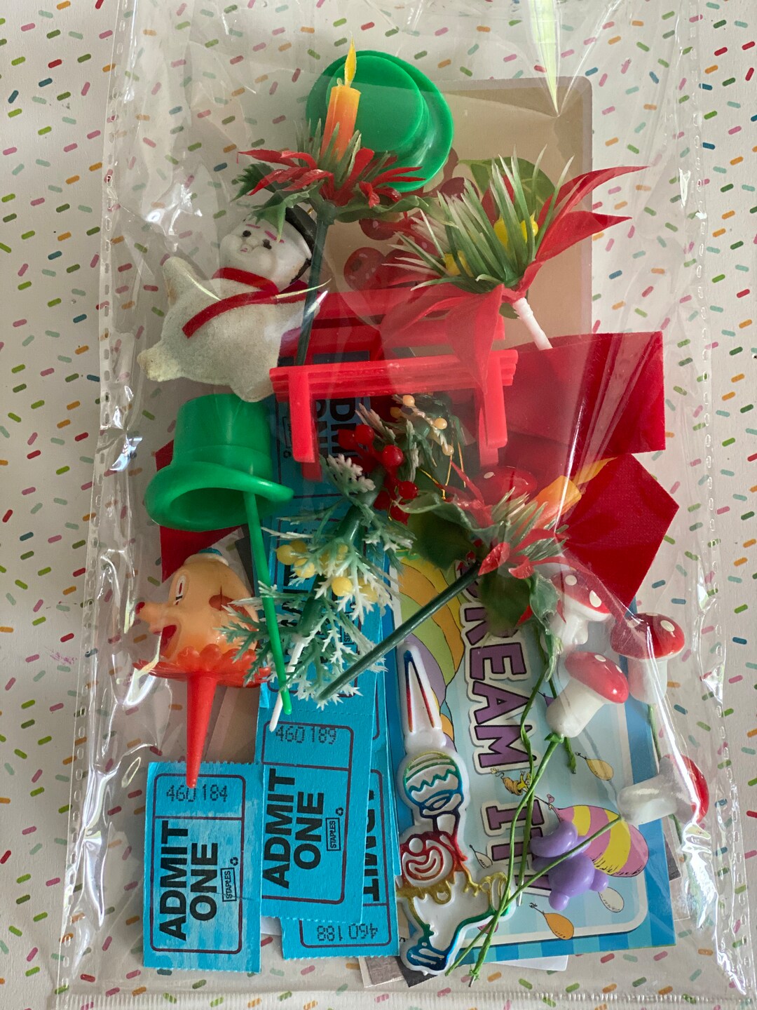 Surprise Doo Dads, Bits, Pieces and Scrap Packs, Lisa Kettell Designs ...