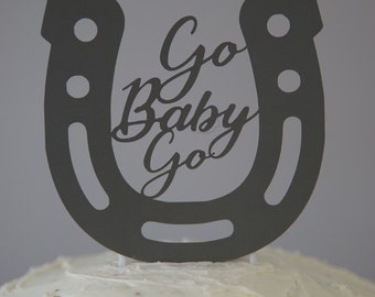GO BABY GO | Etsy