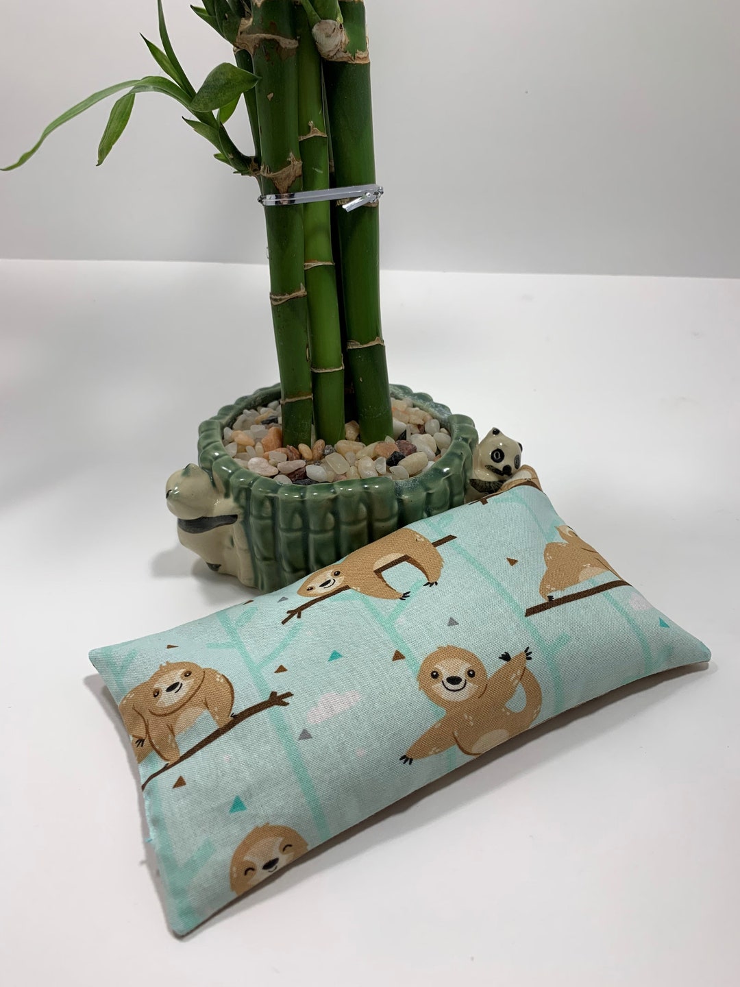 Millet Microwavable Heating Pad Hot Pack Cold Pack Therapeutic Small ...