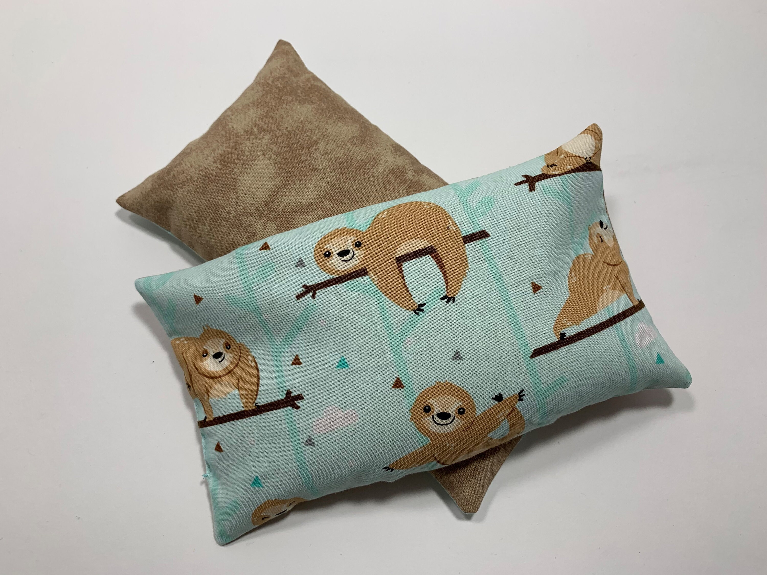 Millet Microwavable Heating Pad Hot Pack Cold Pack Therapeutic Small ...