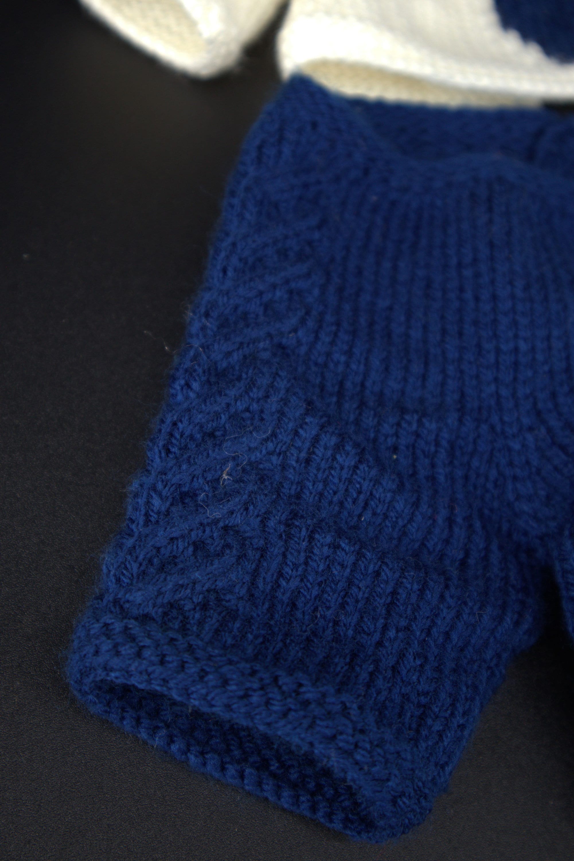 Louise Crowther Archie the Squirrell Knitted Animal Friends - Etsy