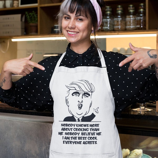 Funny Apron - Etsy