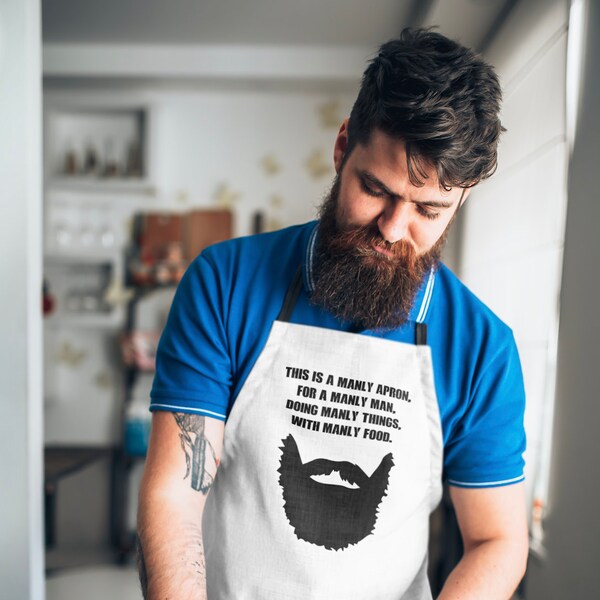 Manly Man - Etsy