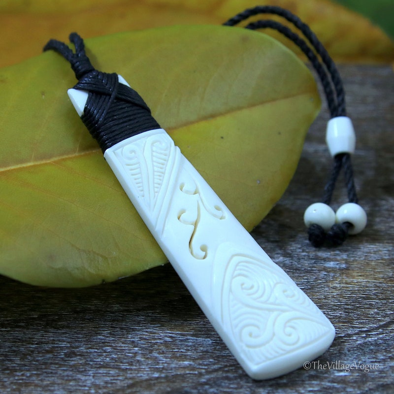 Hand Carved Bone - Etsy