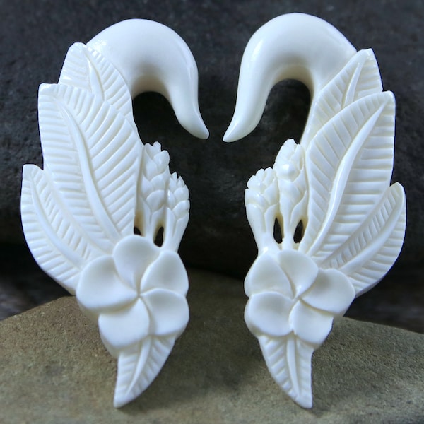 Hand Carved Bone - Etsy