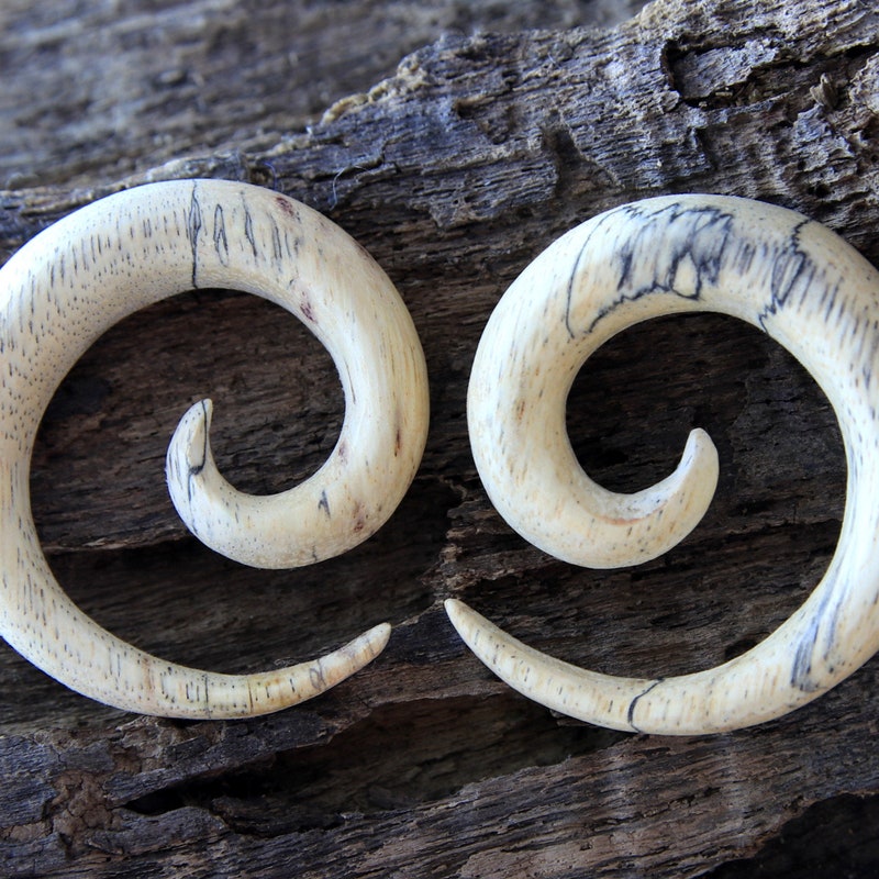 0g Earrings - Etsy
