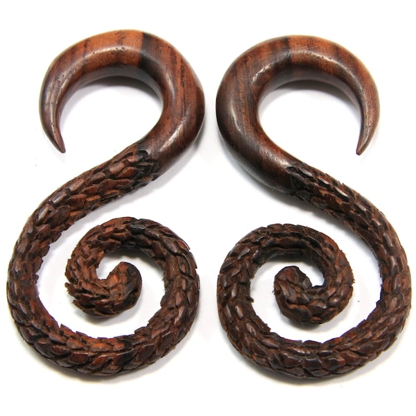 0g Earrings - Etsy
