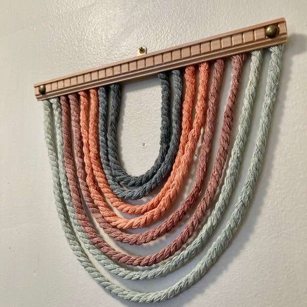 Dip Dye Macrame - Etsy