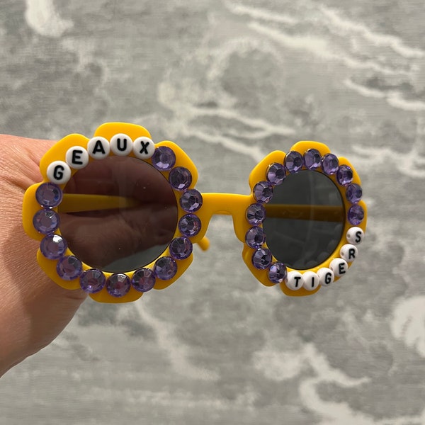 Lsu Geaux Tigers - Etsy