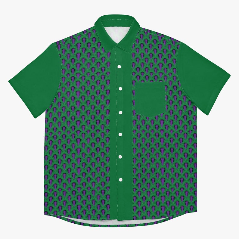 The Shining Room 237 Carpet Pattern Hawaiian Shirt - Etsy