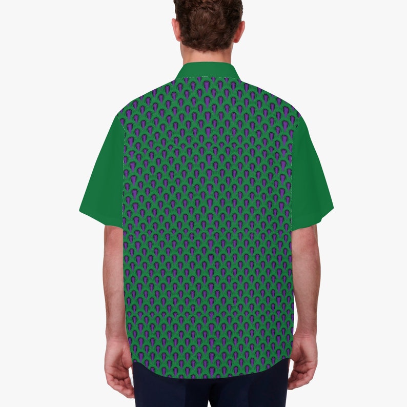 The Shining Room 237 Carpet Pattern Hawaiian Shirt - Etsy