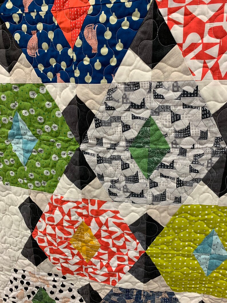 Cats in the City - Etsy