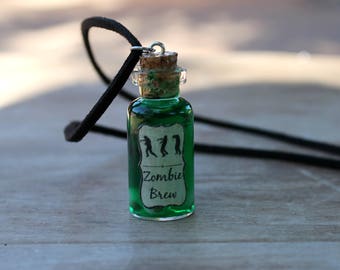 Zombie antidote | Etsy