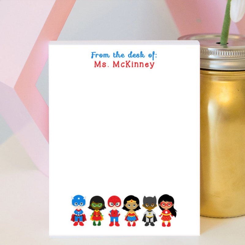 Superhero Classroom - Etsy