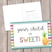 Happy Mail for Students BUNDLE (5 of Each Kind) - Postcard for Students ...