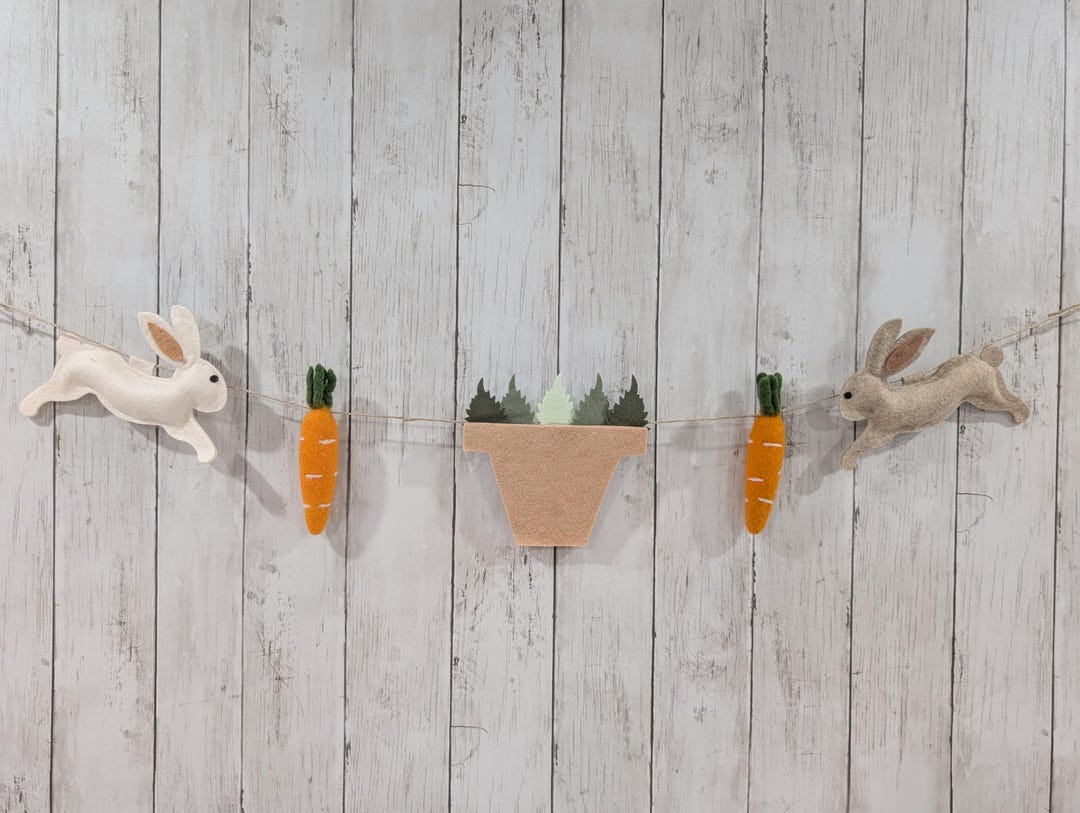 Peter Rabbit Garland - Etsy