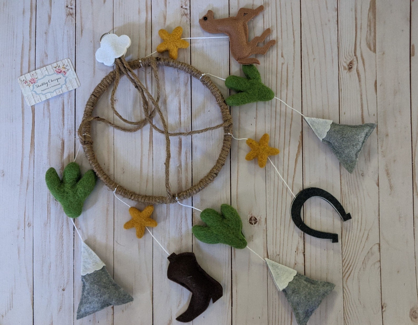 Cowboy Mobile - Etsy