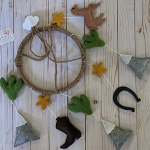 Cowboy Mobile - Etsy