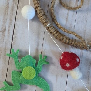 Mr. Toad Mobile - Etsy