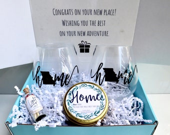 House Warming Gift Box - Etsy