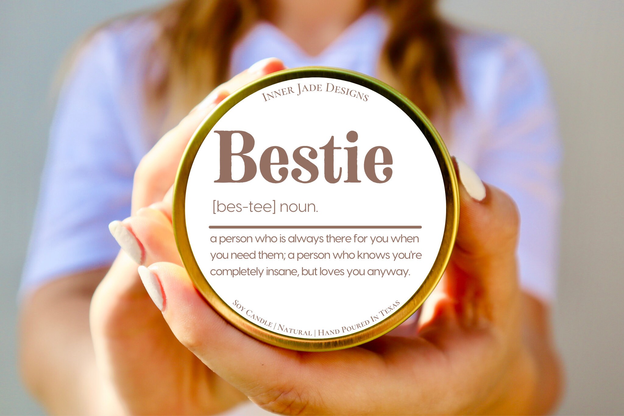 Bestie Gift Box Best Friend Gift Box Gift for Her - Etsy