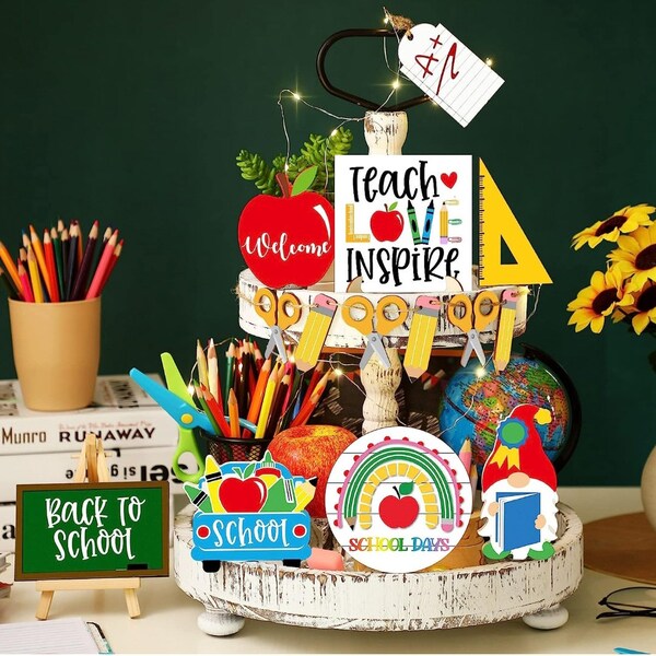 Back to School Decor - Etsy