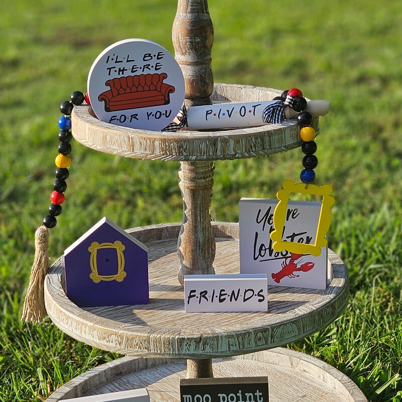 Friends Decor - Etsy