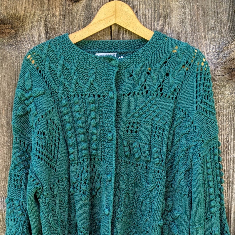 Forest Green Sweaters for Women - Etsy