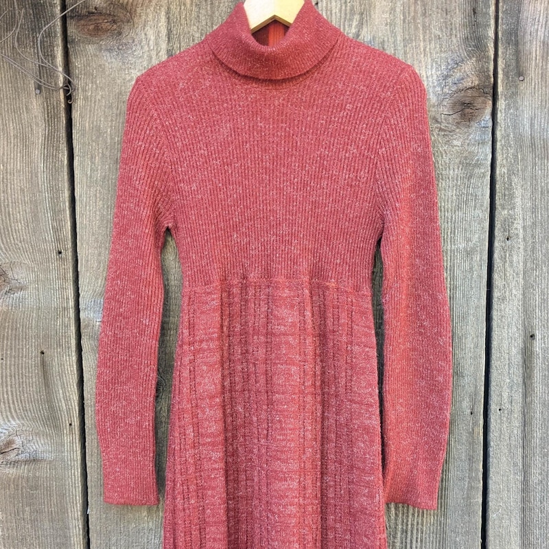 Mini Sweater Dress - Etsy