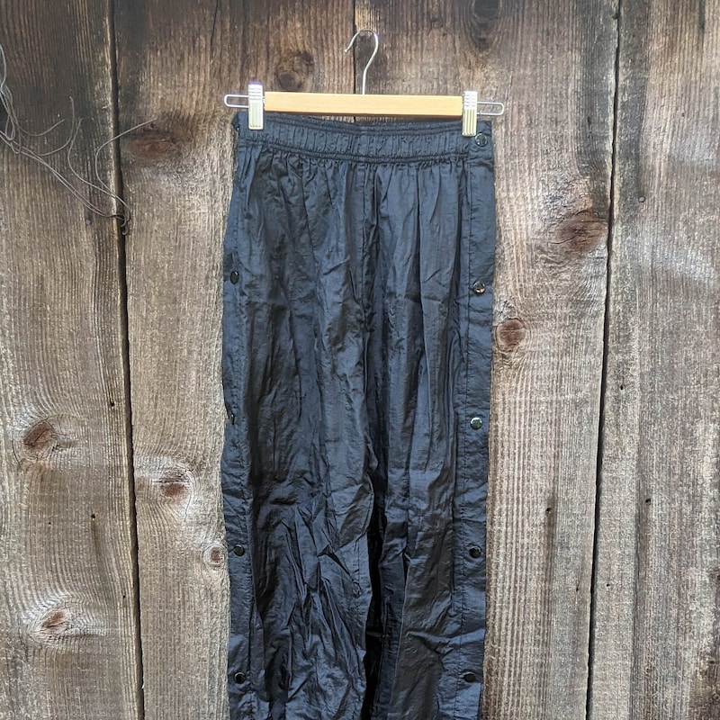 Nylon Swishy Pants - Etsy
