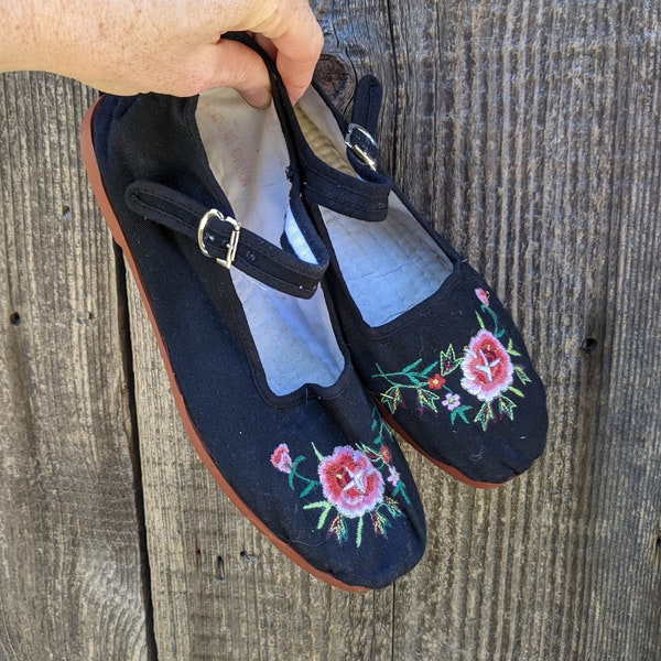 Cloth Shoes - Etsy
