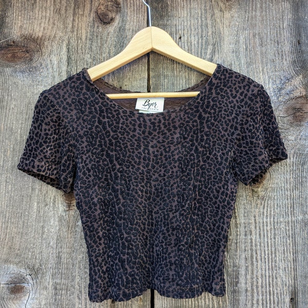 Rockabilly Crop Top - Etsy